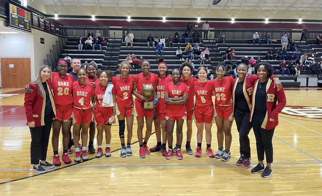 Rome Wolves - Official Athletic Website – Rome, GA