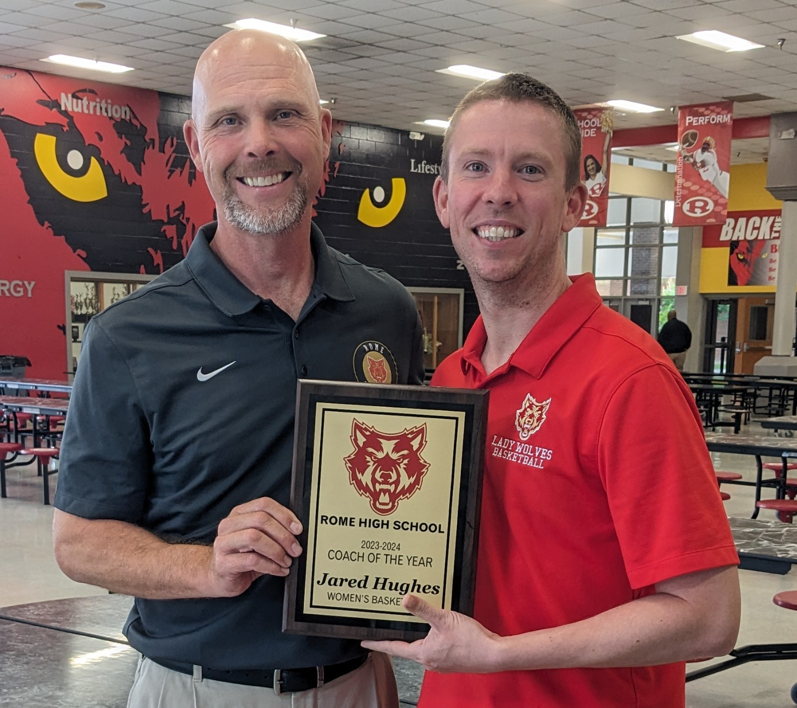 Rome - Team Home Rome Wolves Sports