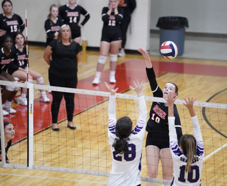 Rome - Team Home Rome Wolves Sports