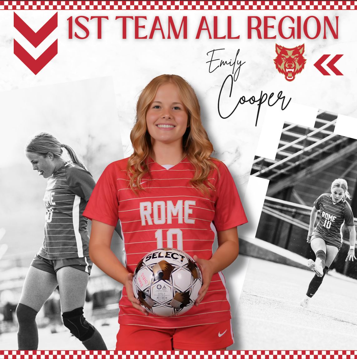 Rome - Team Home Rome Wolves Sports