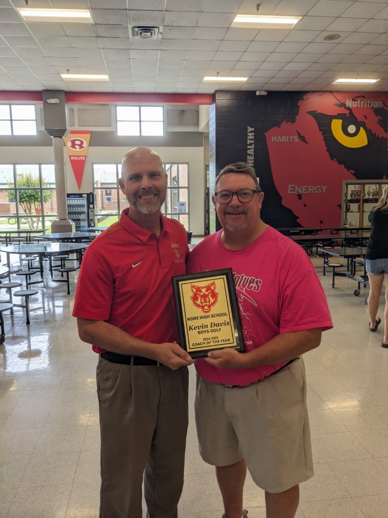 Rome Wolves - Official Athletic Website – Rome, GA