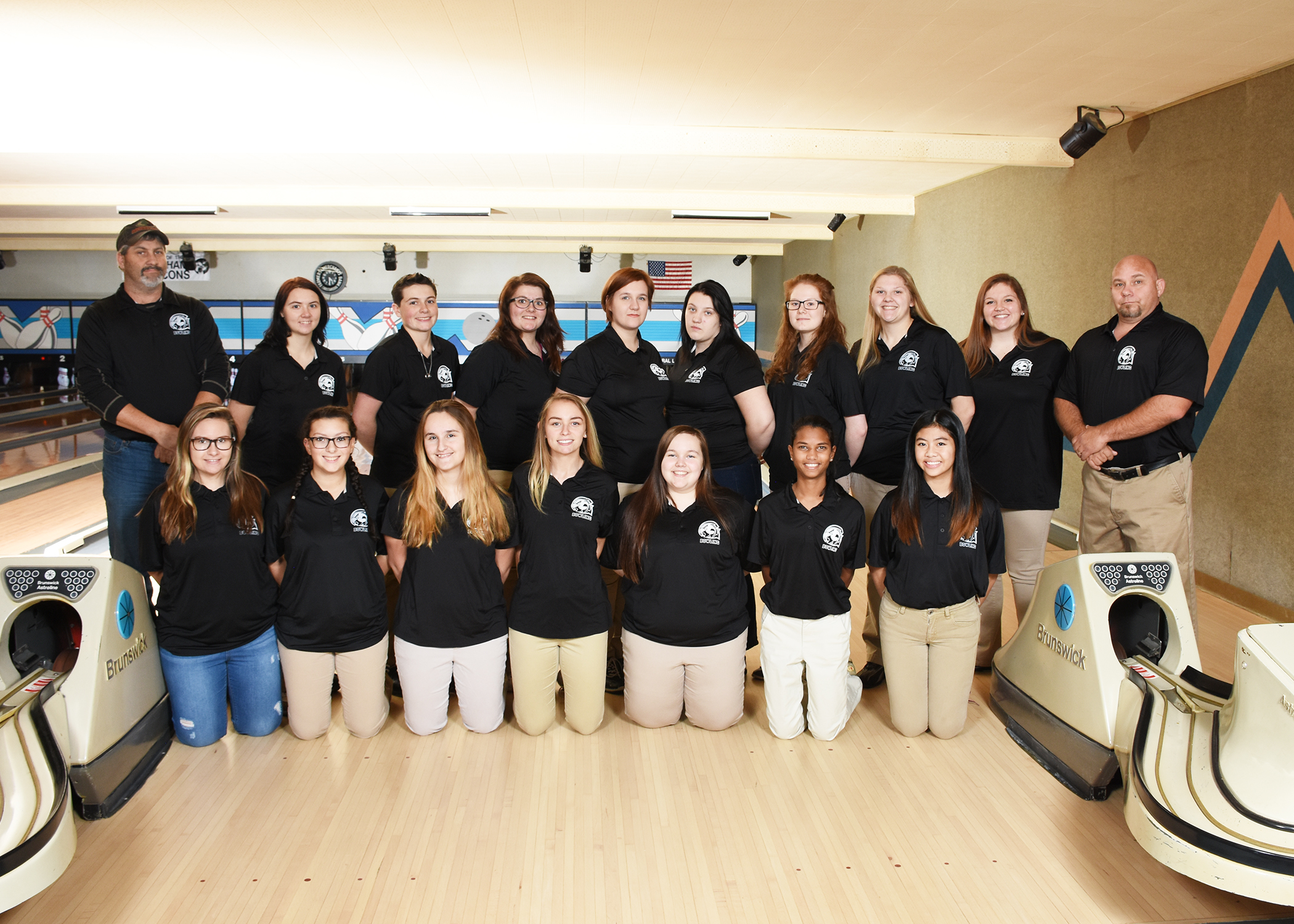 Graham - Team Home Graham Falcons Sports