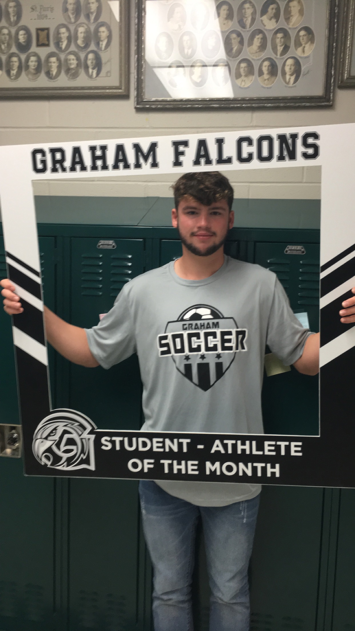 Graham - Team Home Graham Falcons Sports