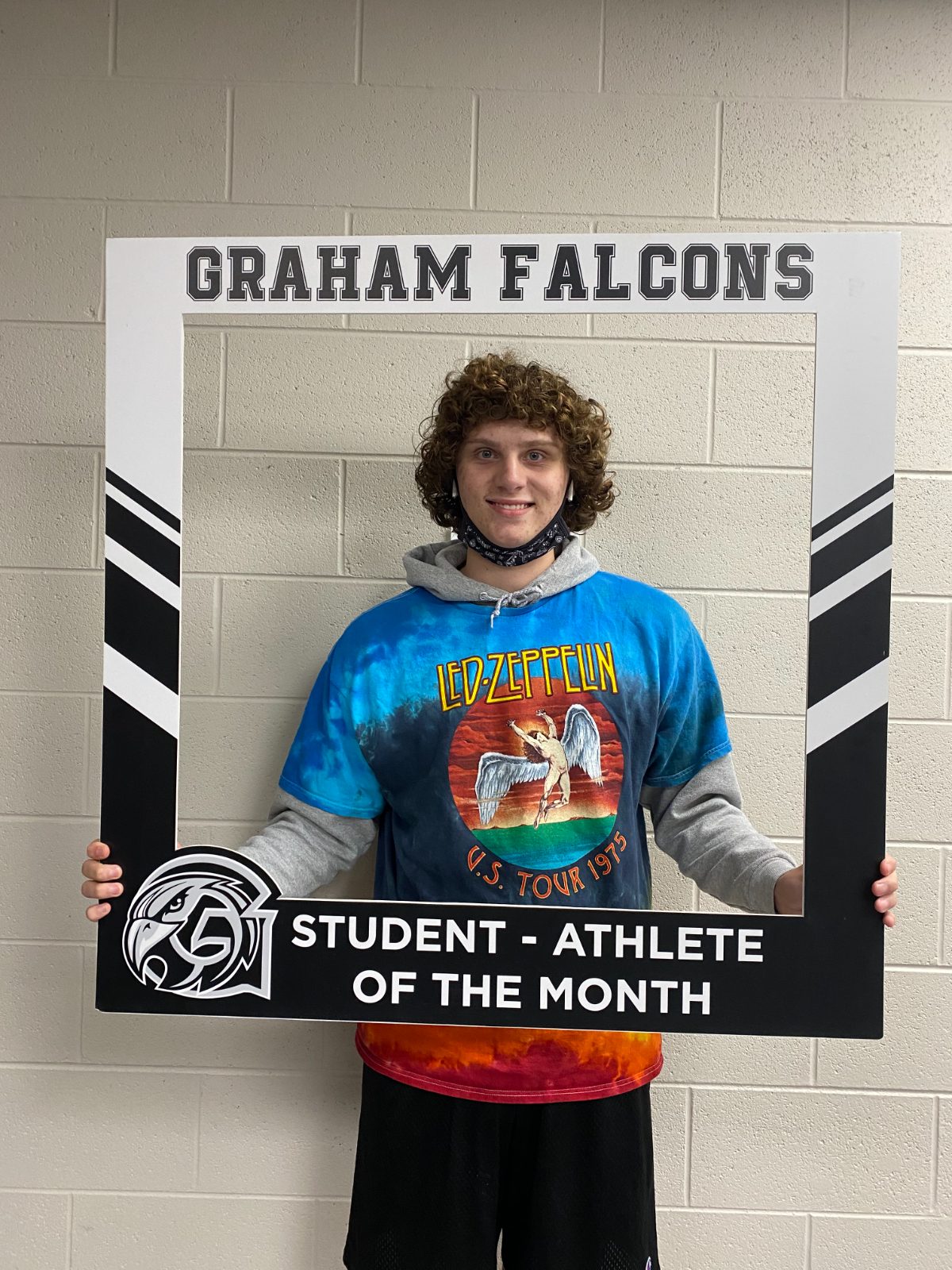 Graham - Team Home Graham Falcons Sports
