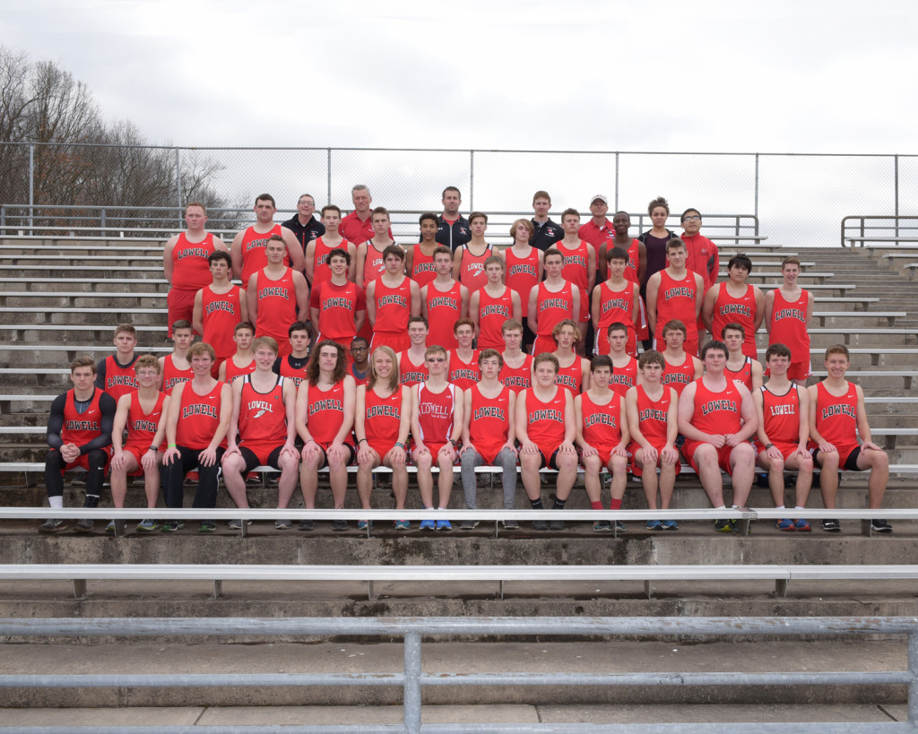 Lowell - Team Home Lowell Red Arrows Sports