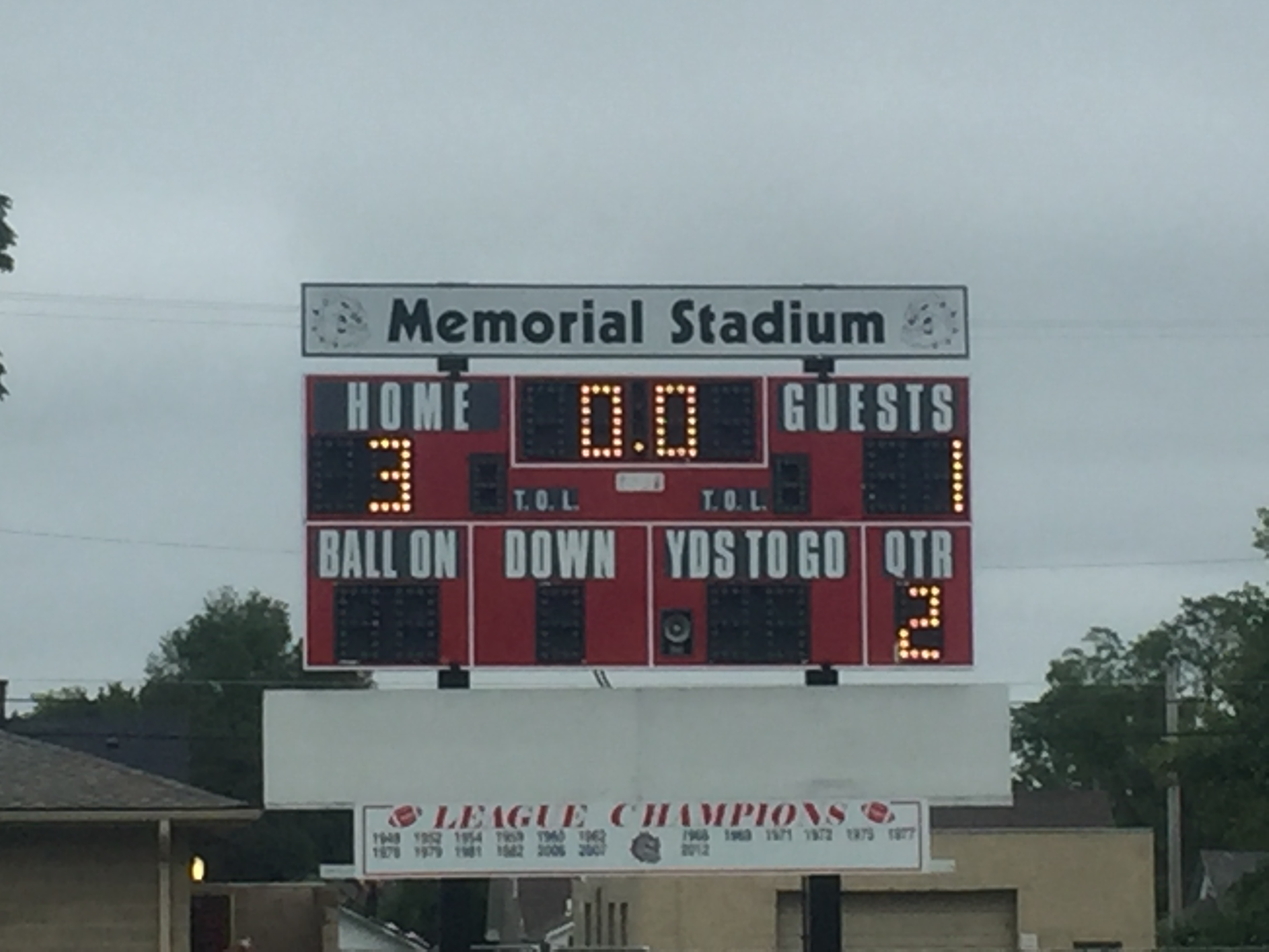 Milton-Union - Team Home Milton-Union Bulldogs Sports