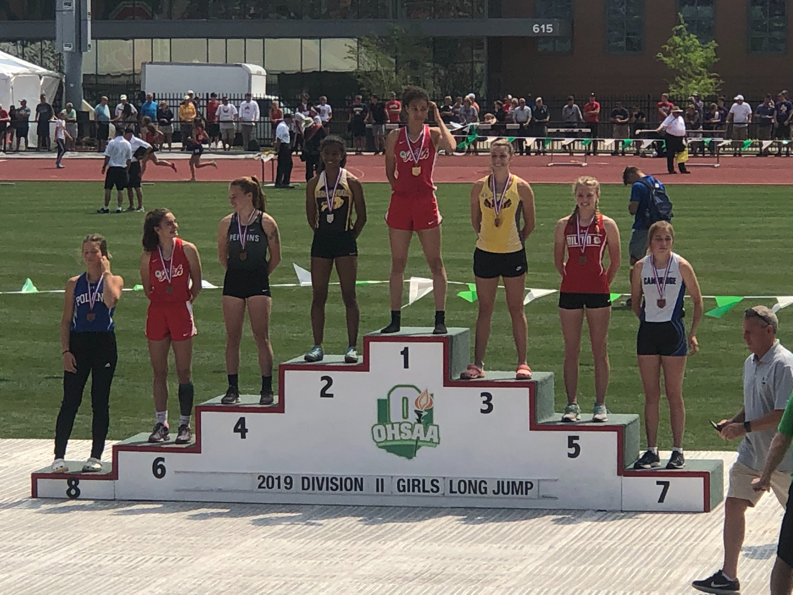 Milton-Union - Team Home Milton-Union Bulldogs Sports