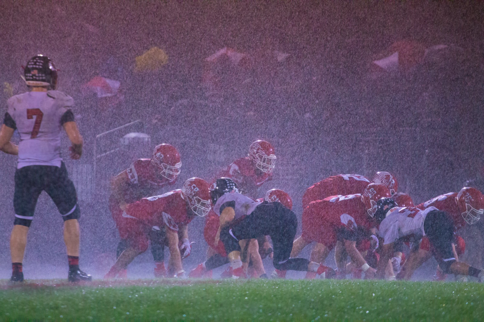 Milton-Union - Team Home Milton-Union Bulldogs Sports