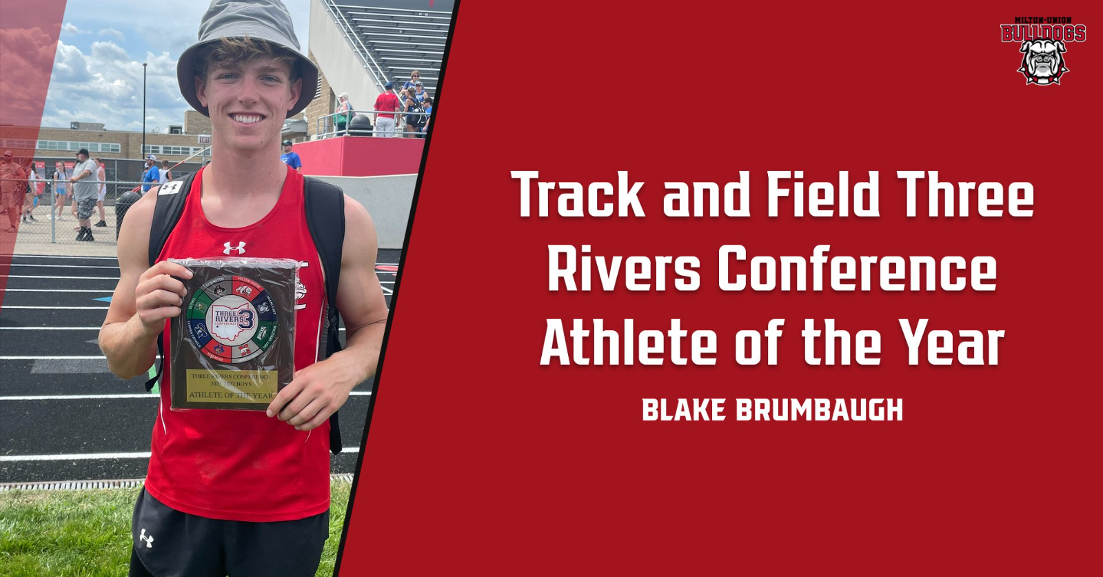 Milton-Union - Team Home Milton-Union Bulldogs Sports