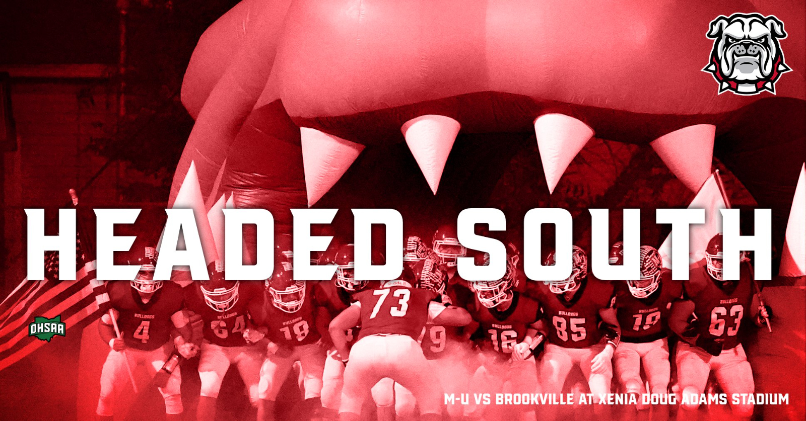 Milton-Union - Team Home Milton-Union Bulldogs Sports