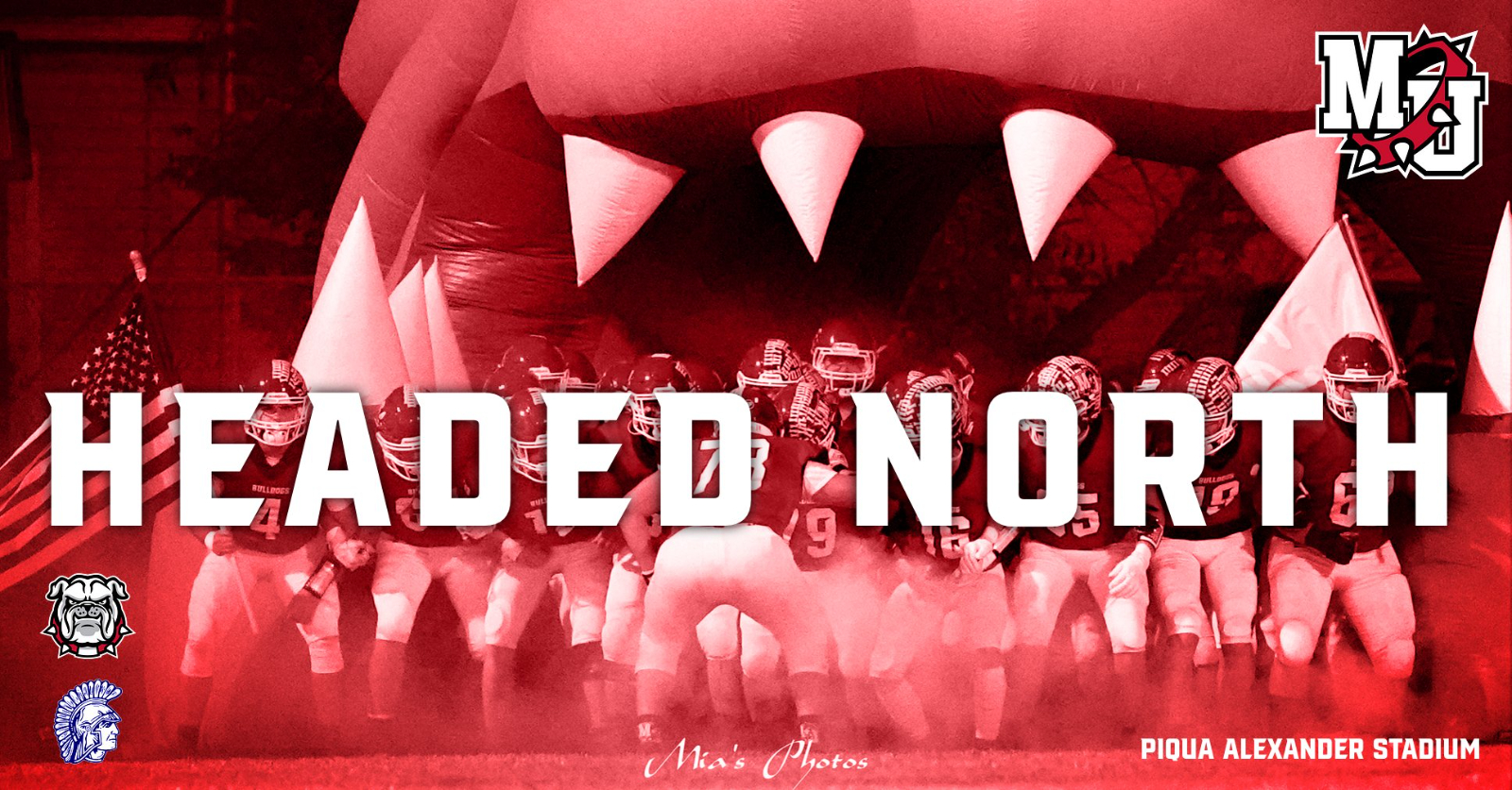 Milton-Union - Team Home Milton-Union Bulldogs Sports