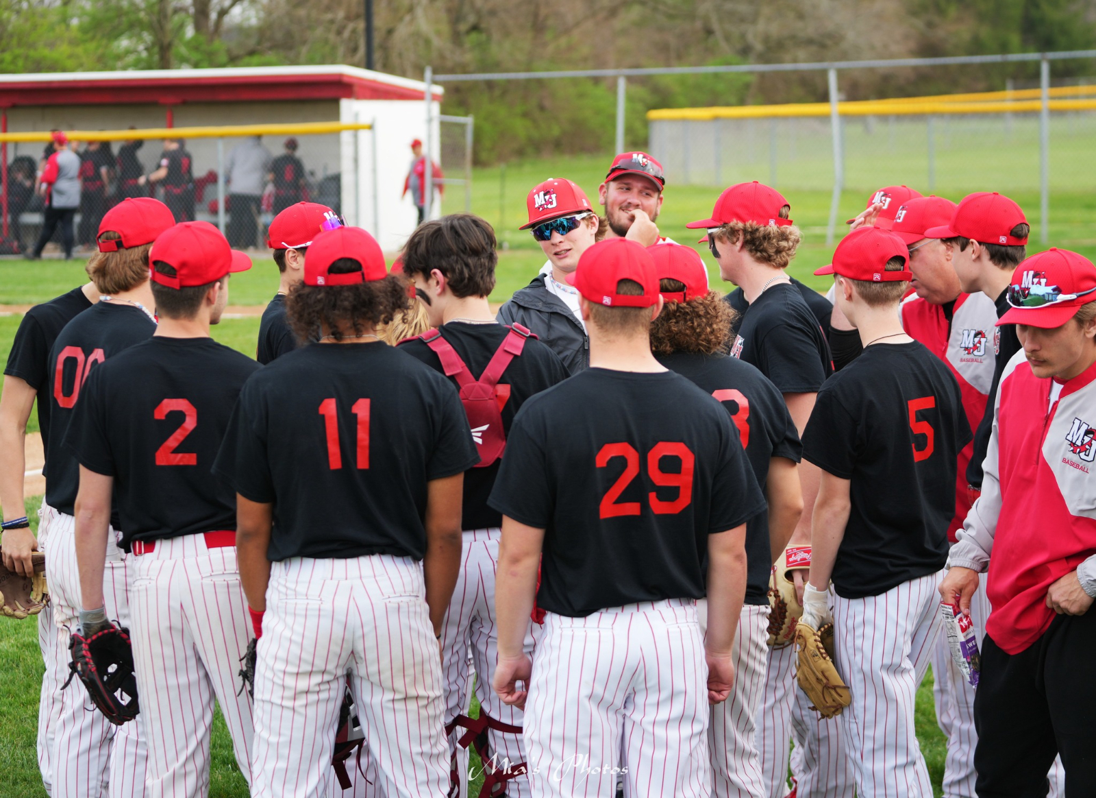 Milton-Union - Team Home Milton-Union Bulldogs Sports