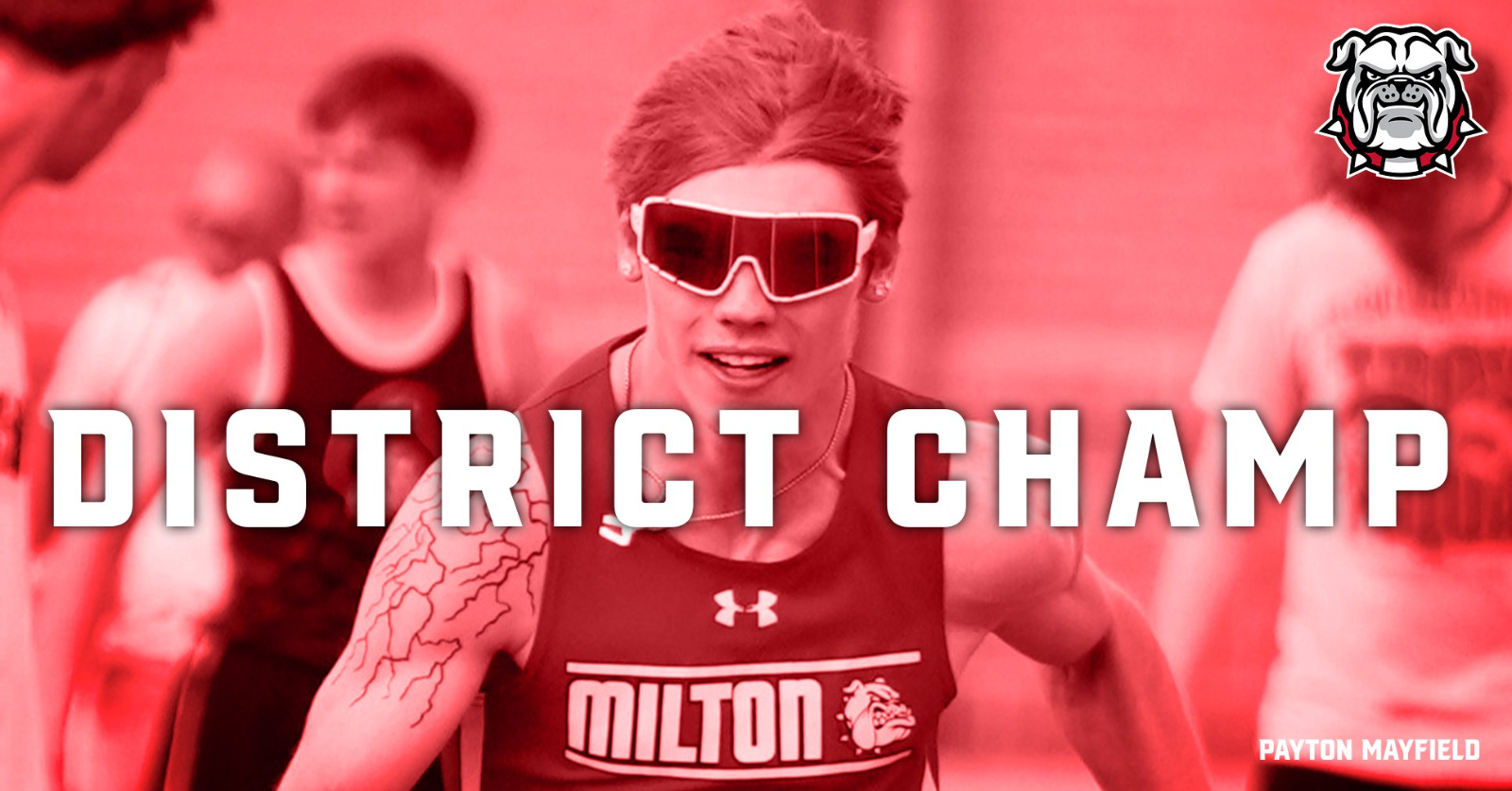 Milton-Union - Team Home Milton-Union Bulldogs Sports