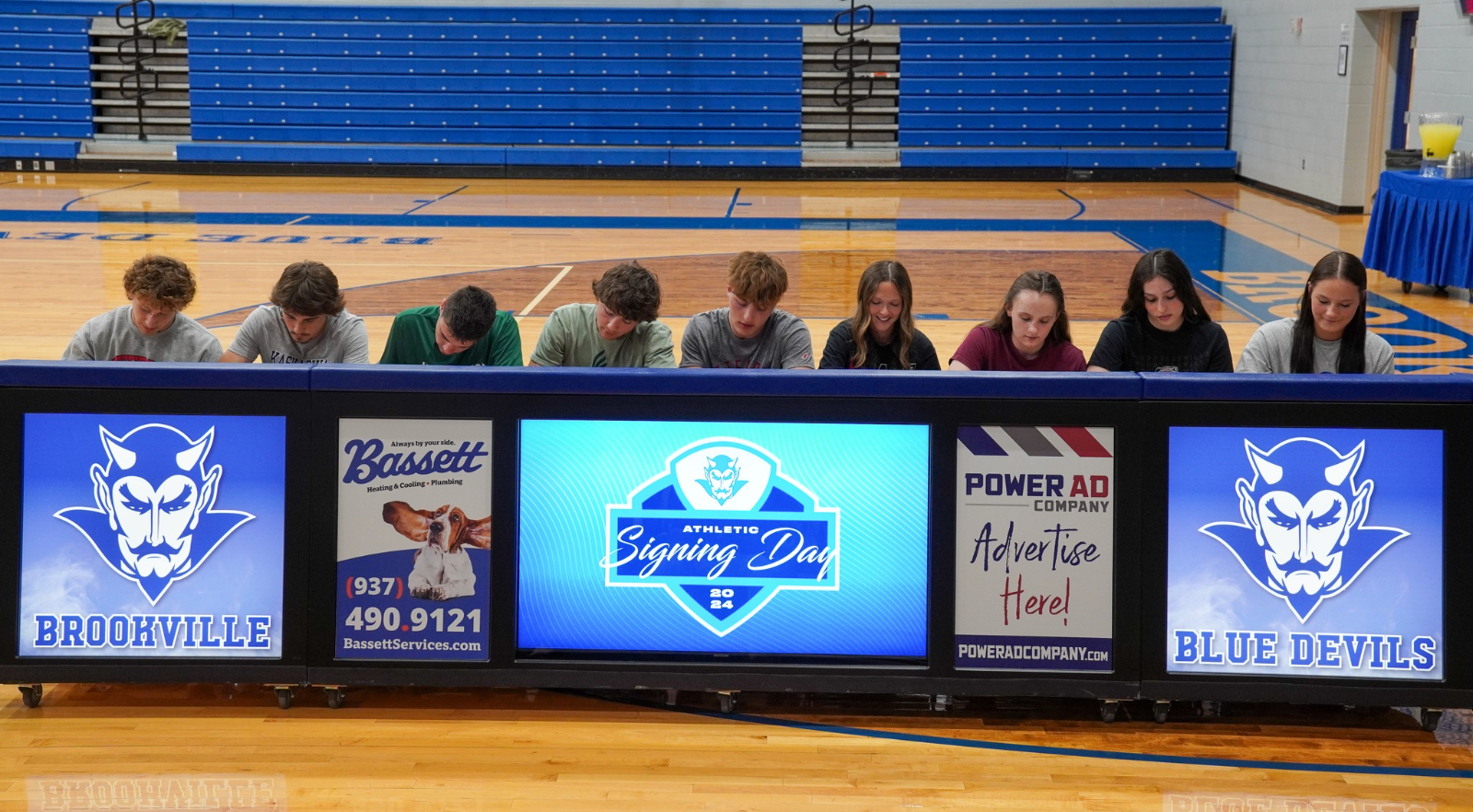 Brookville - Team Home Brookville Blue Devils Sports