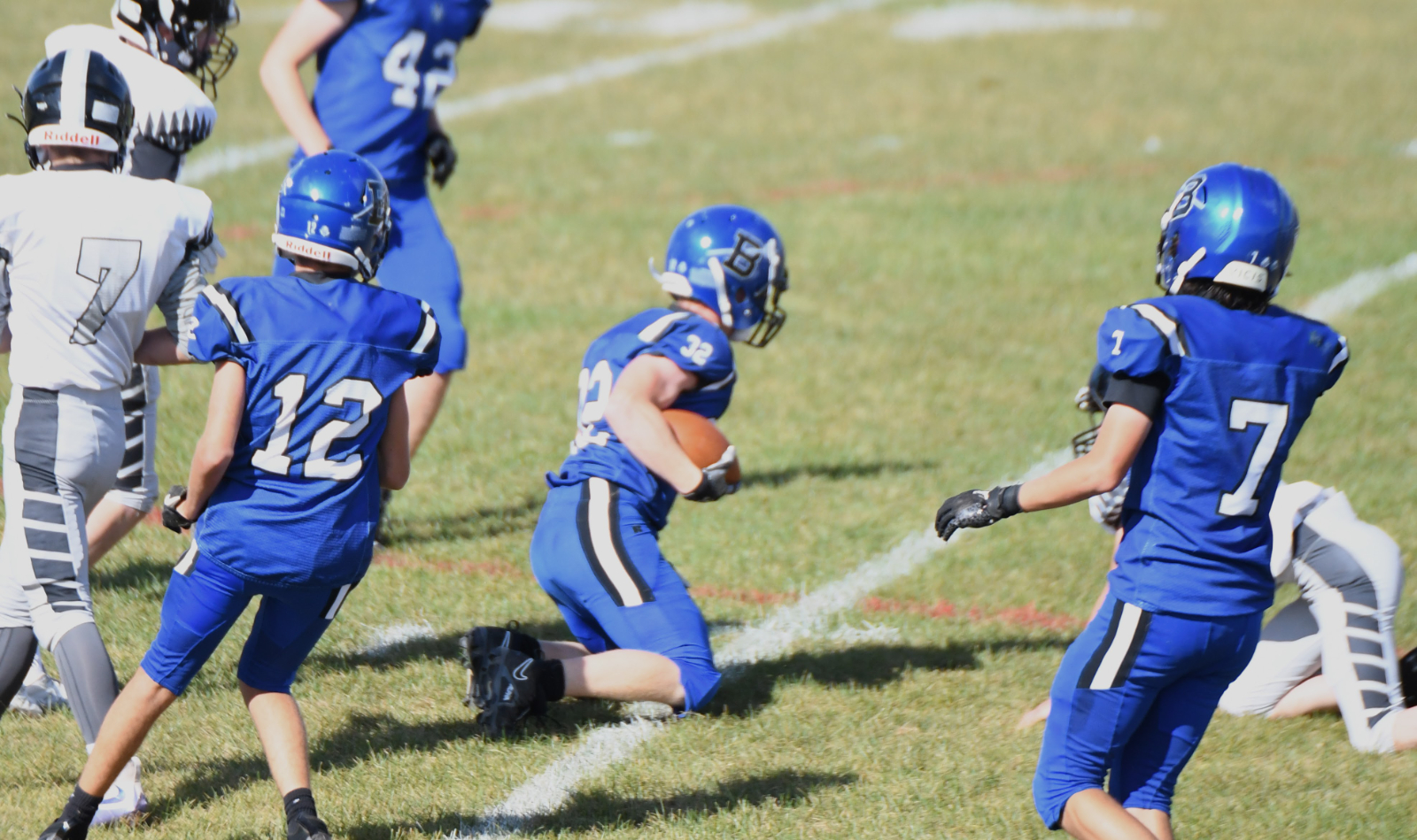 Brookville - Team Home Brookville Blue Devils Sports