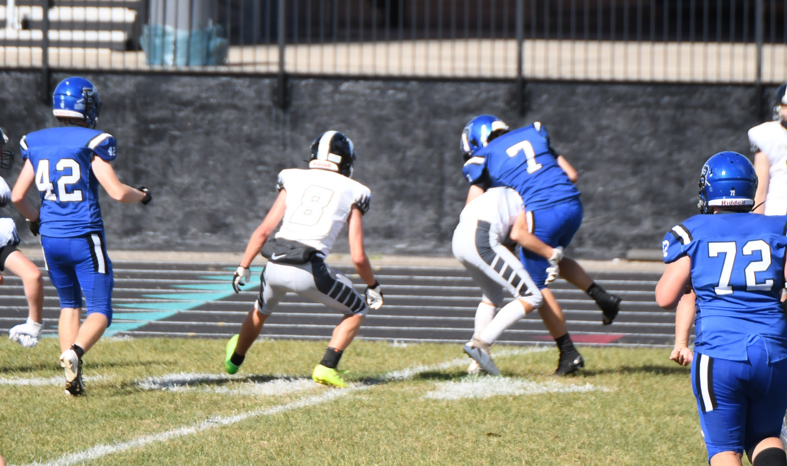 Brookville - Team Home Brookville Blue Devils Sports