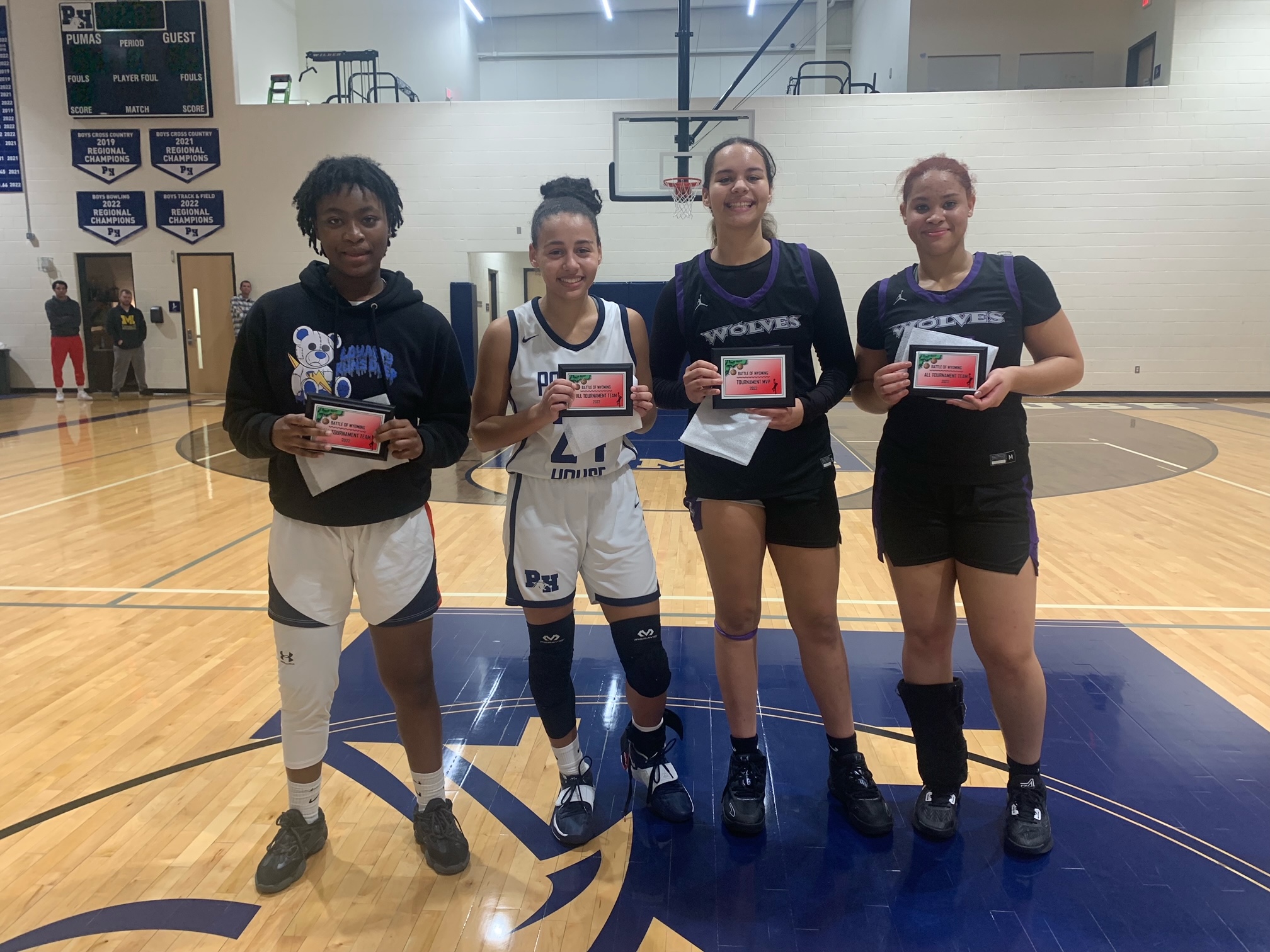 Potter's House - Team Home Potter's House Pumas Sports