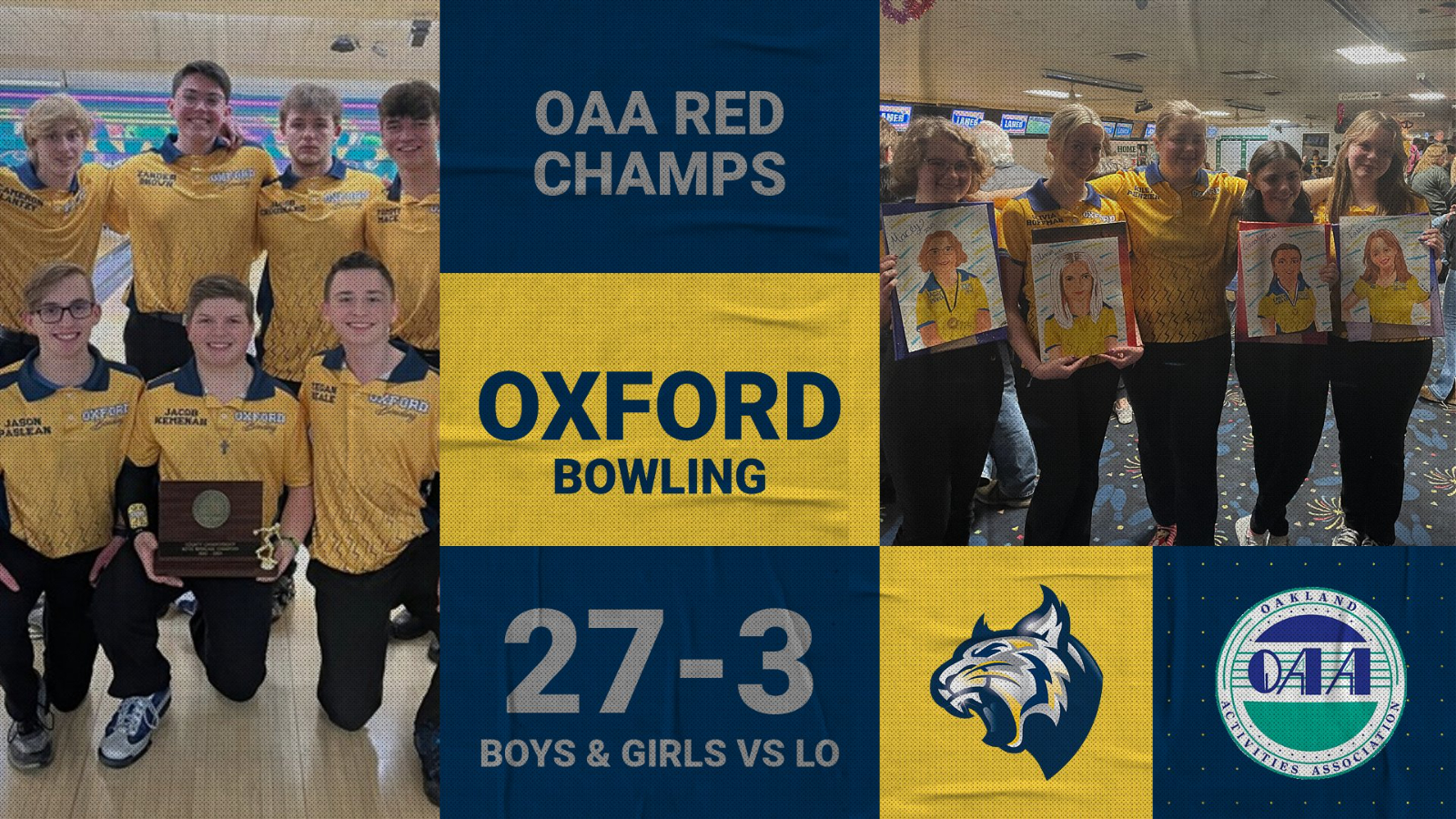 Oxford - Team Home Oxford Wildcats Sports