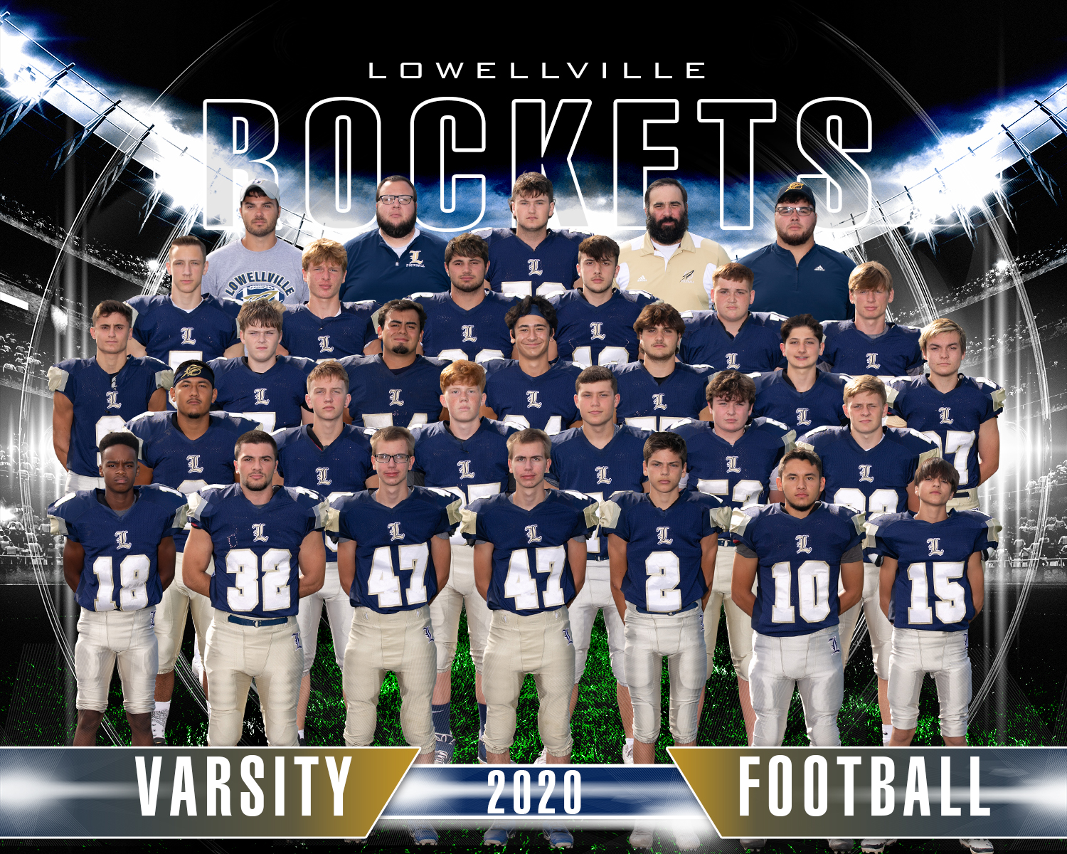 Lowellville Local - Team Home Lowellville Local Rockets Sports