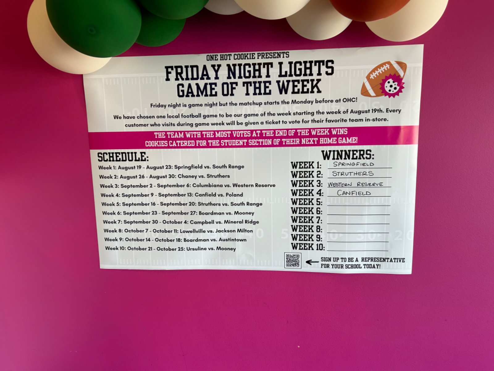 Lowellville Local - Team Home Lowellville Local Rockets Sports