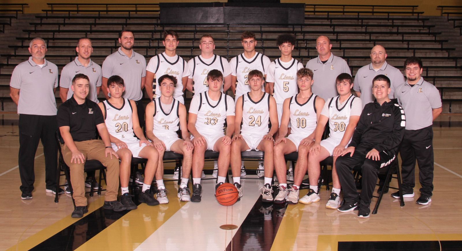 Loogootee - Team Home Loogootee Lions Sports