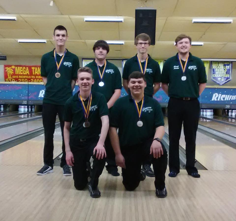 Genesee - Team Home Genesee Wolves Sports