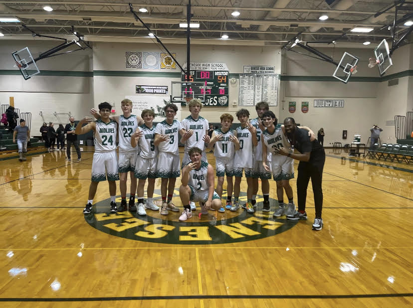 Genesee - Team Home Genesee Wolves Sports