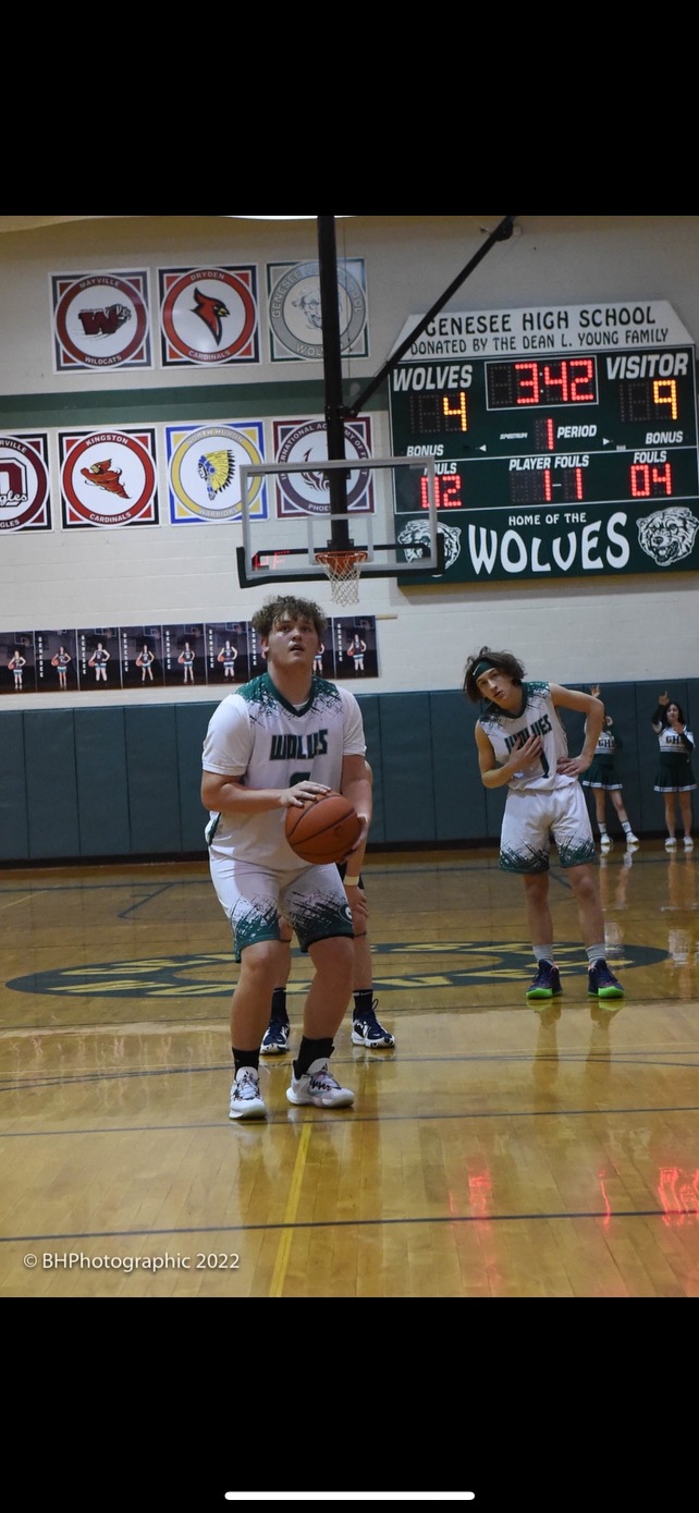 Genesee - Team Home Genesee Wolves Sports