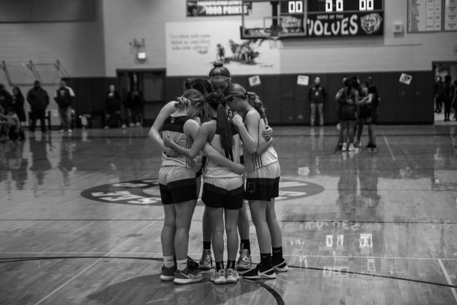 Genesee - Team Home Genesee Wolves Sports