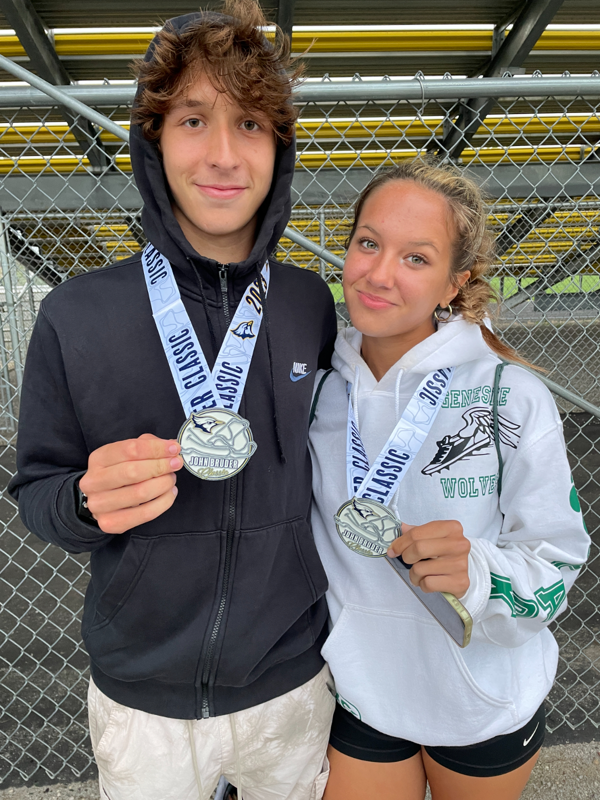 Genesee - Team Home Genesee Wolves Sports