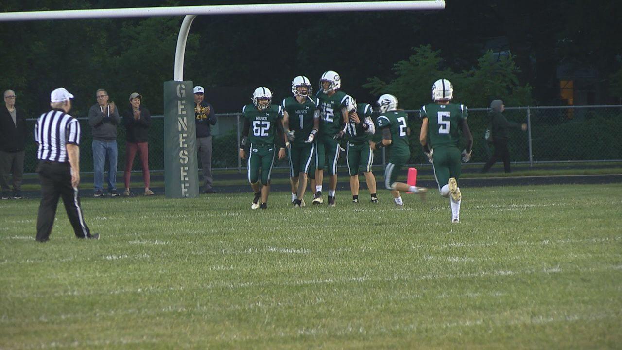 Genesee - Team Home Genesee Wolves Sports