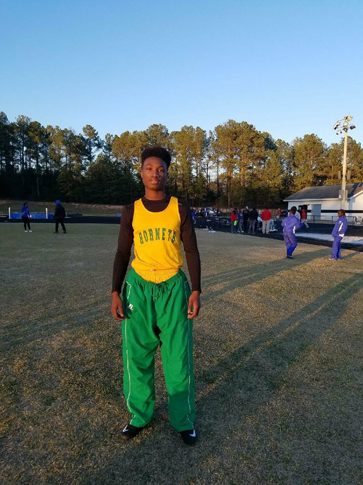 C A Johnson - Team Home C A Johnson Green Hornets Sports