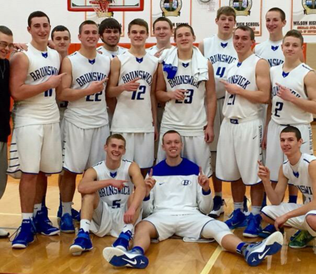 Brunswick - Team Home Brunswick Blue Devils Sports