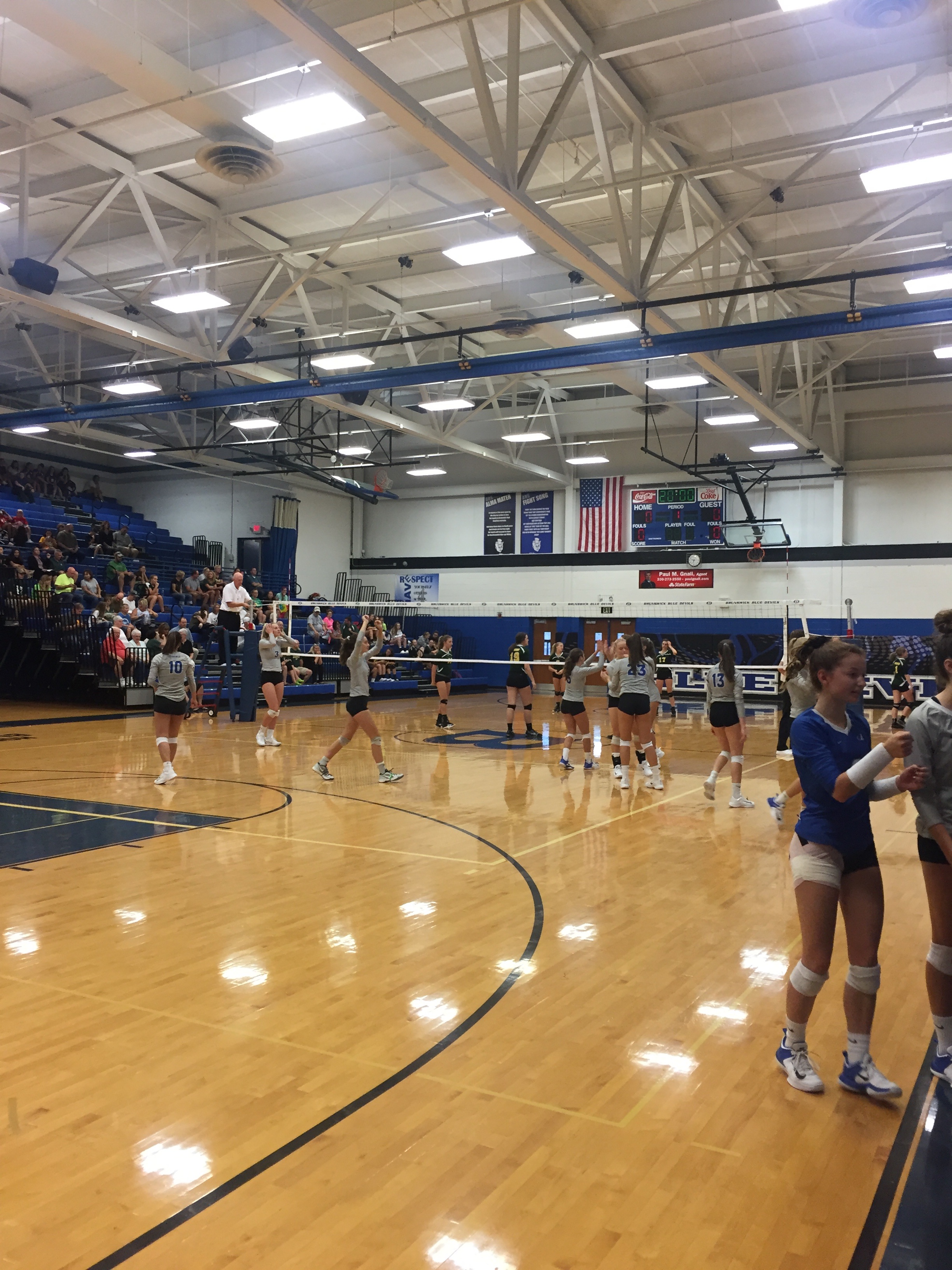 Brunswick - Team Home Brunswick Blue Devils Sports