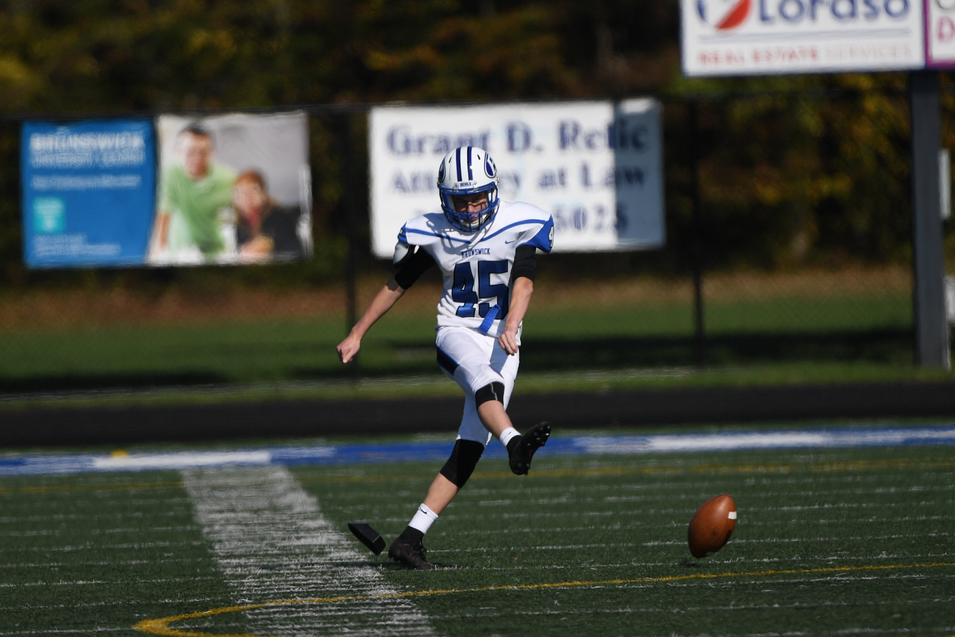 Brunswick - Team Home Brunswick Blue Devils Sports