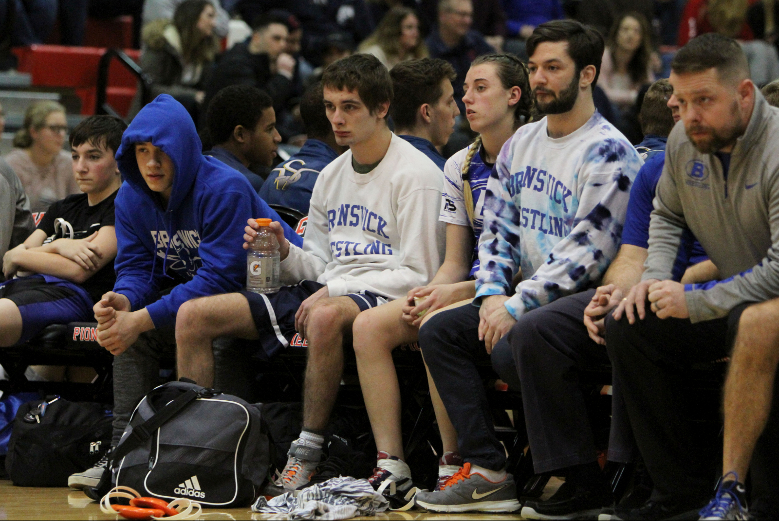 Brunswick - Team Home Brunswick Blue Devils Sports