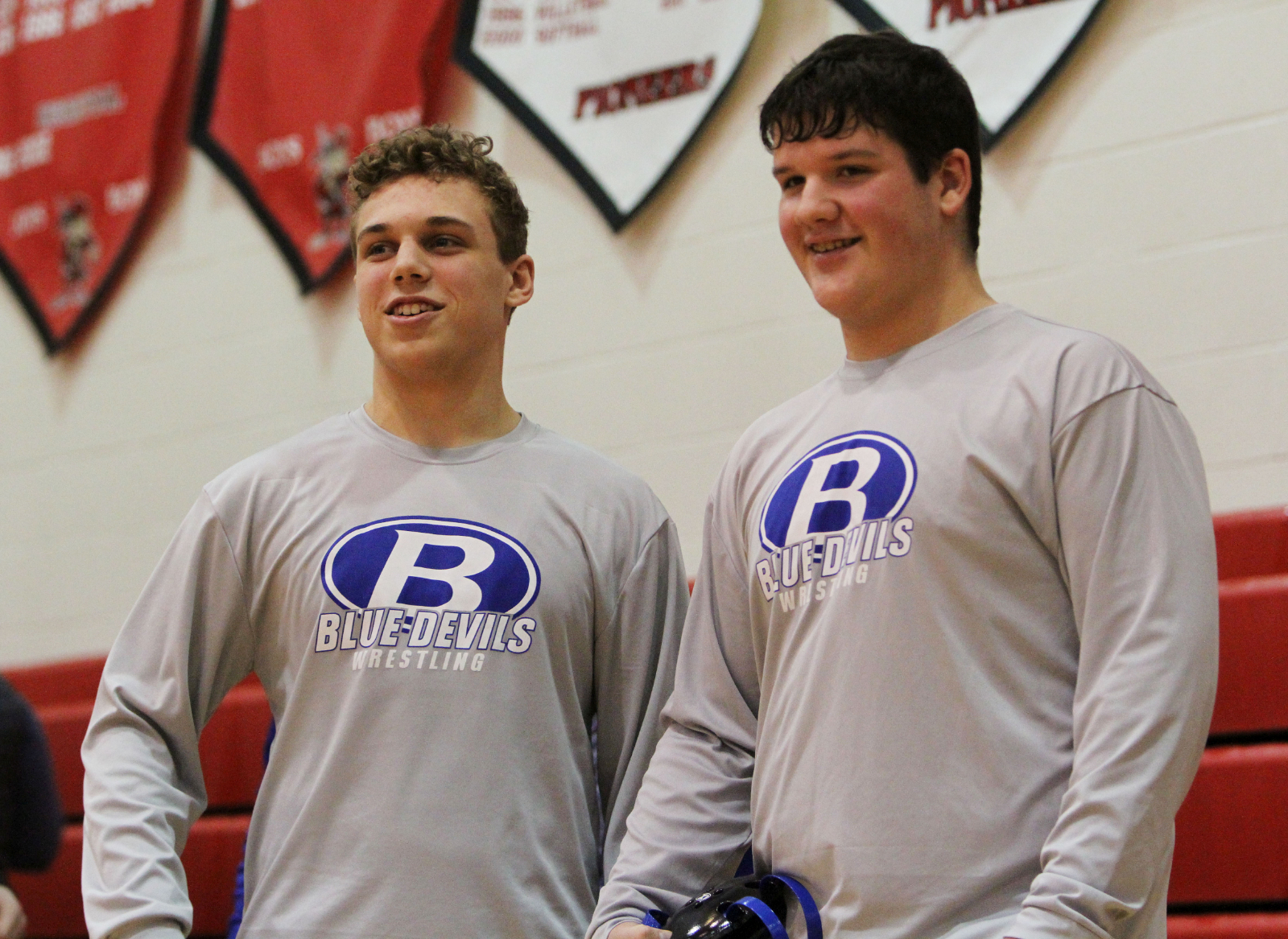 Brunswick - Team Home Brunswick Blue Devils Sports