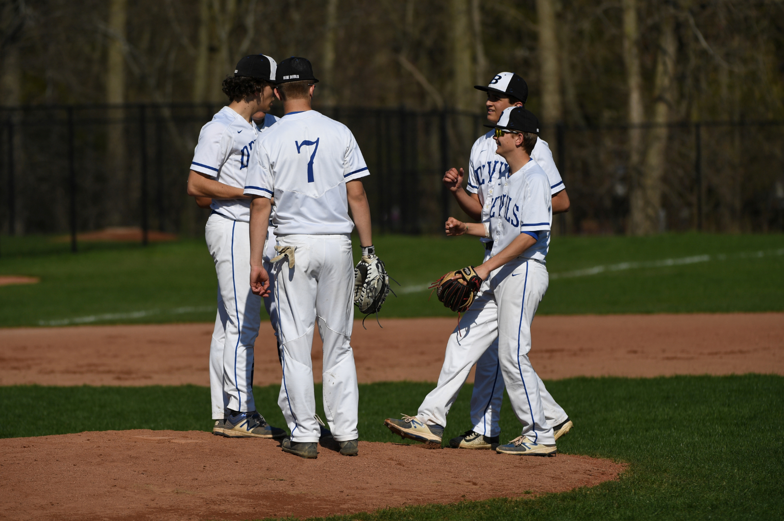Brunswick - Team Home Brunswick Blue Devils Sports
