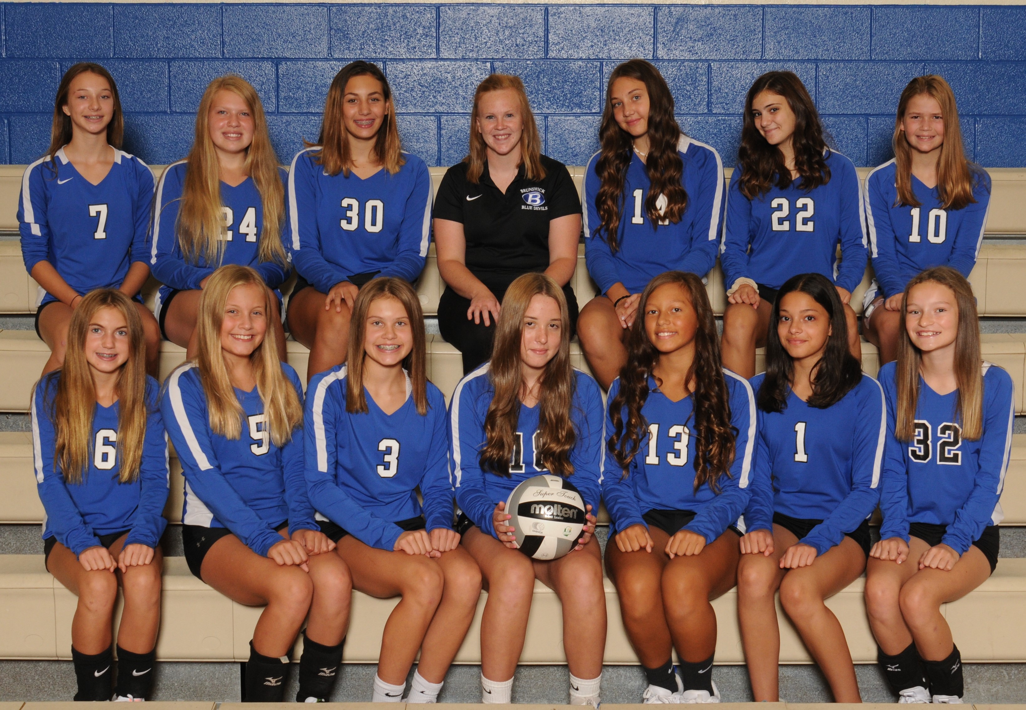 Brunswick - Team Home Brunswick Blue Devils Sports
