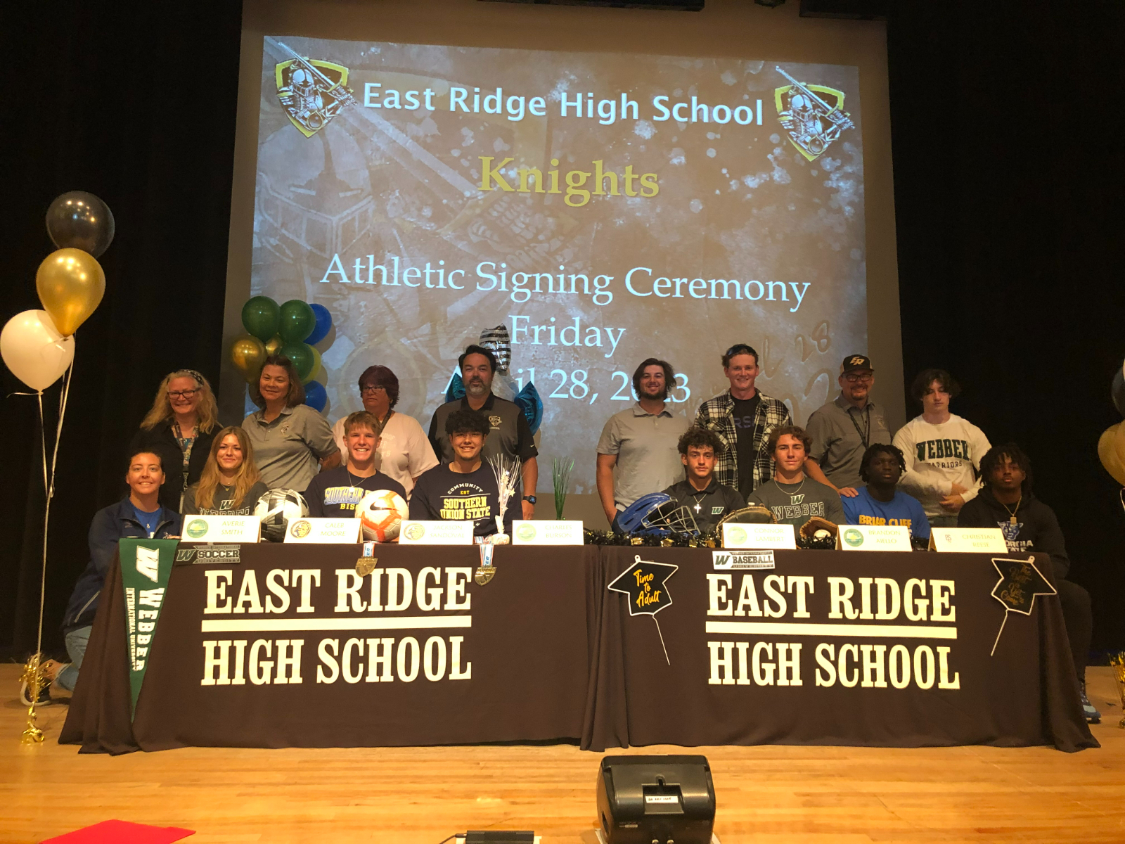 East Ridge - Team Home East Ridge Knight Sports