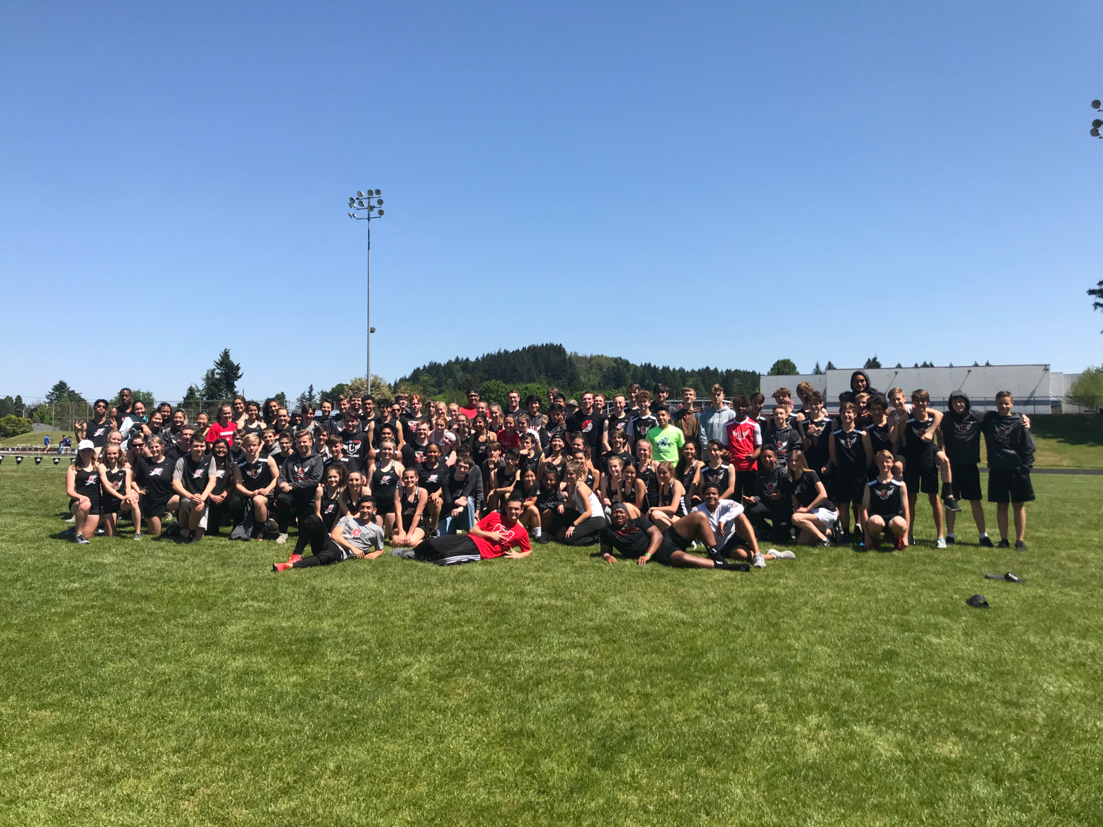 Clackamas - Team Home Clackamas Cavaliers Sports