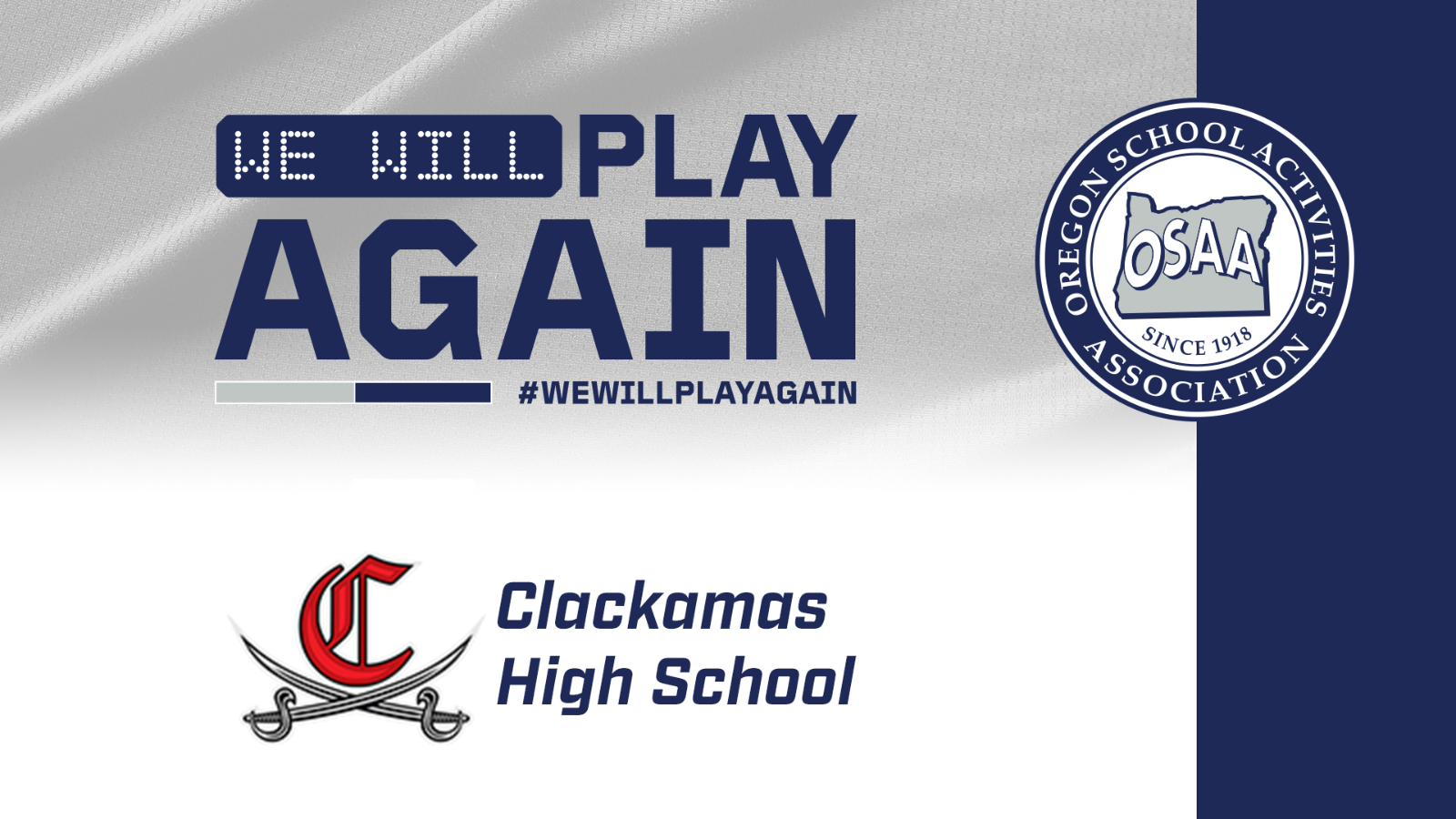Clackamas - Team Home Clackamas Cavaliers Sports