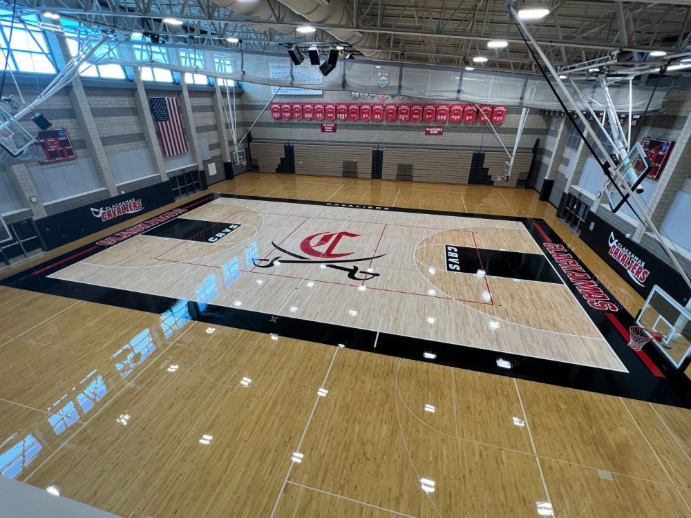 Clackamas - Team Home Clackamas Cavaliers Sports