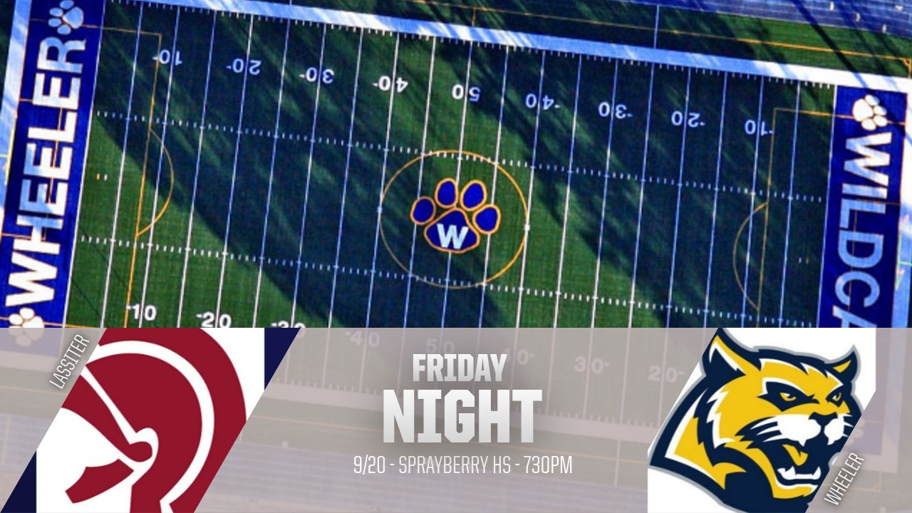 Lassiter - Team Home Lassiter Trojans Sports