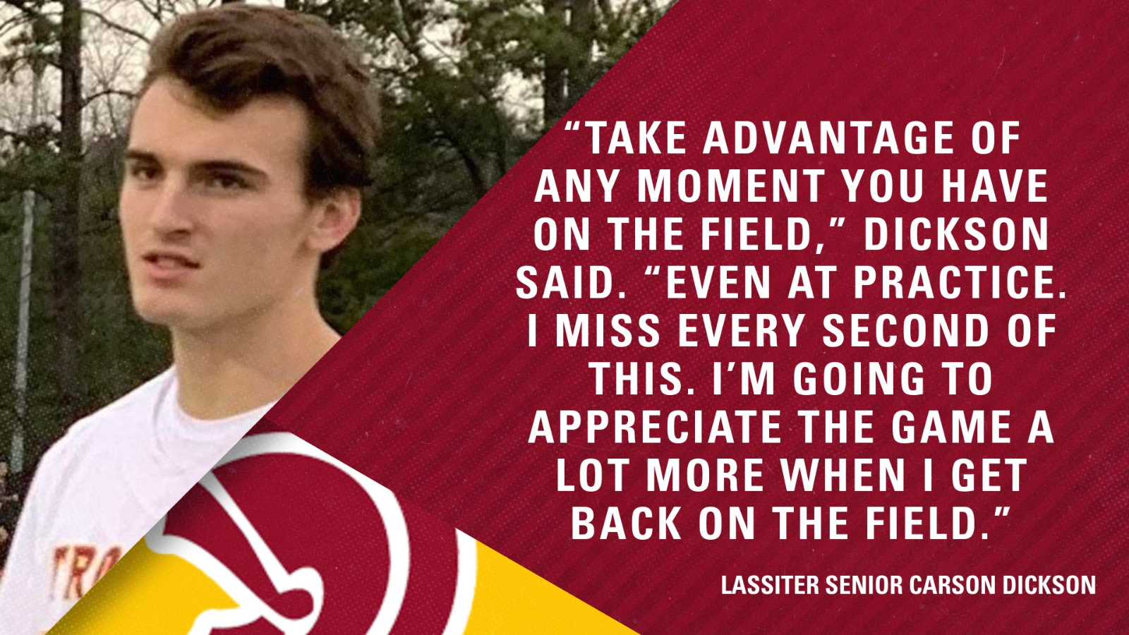 Lassiter - Team Home Lassiter Trojans Sports