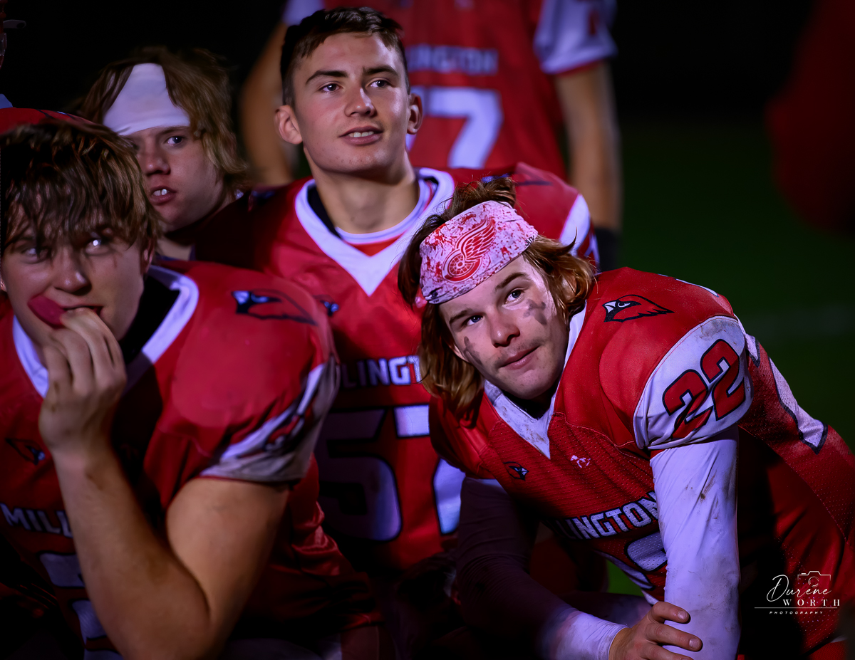 Millington - Team Home Millington Cardinals Sports