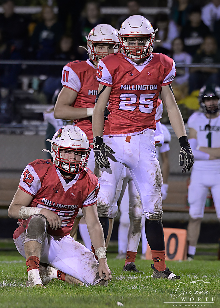 Millington - Team Home Millington Cardinals Sports