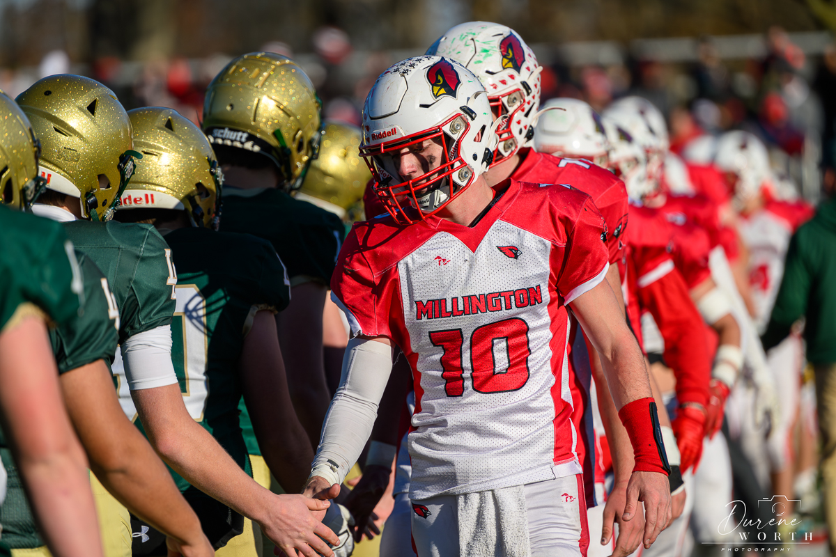 Millington - Team Home Millington Cardinals Sports