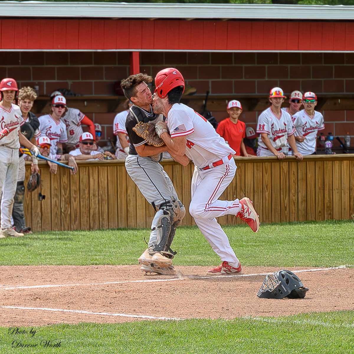 Millington - Team Home Millington Cardinals Sports