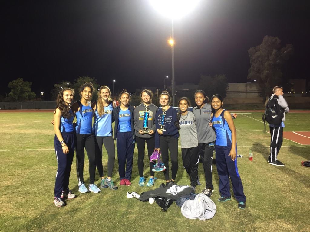 Walnut - Team Home Walnut Mustangs Sports